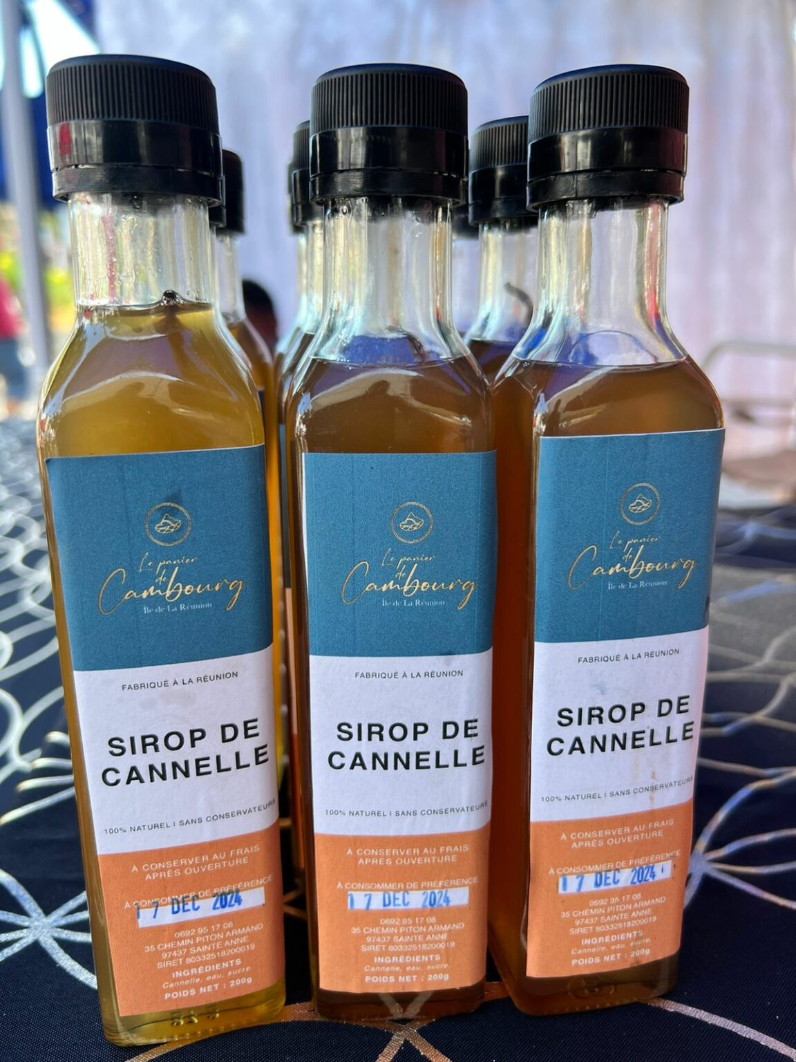 Le Panier de Cambourg – Produits du terroir de La Réunion