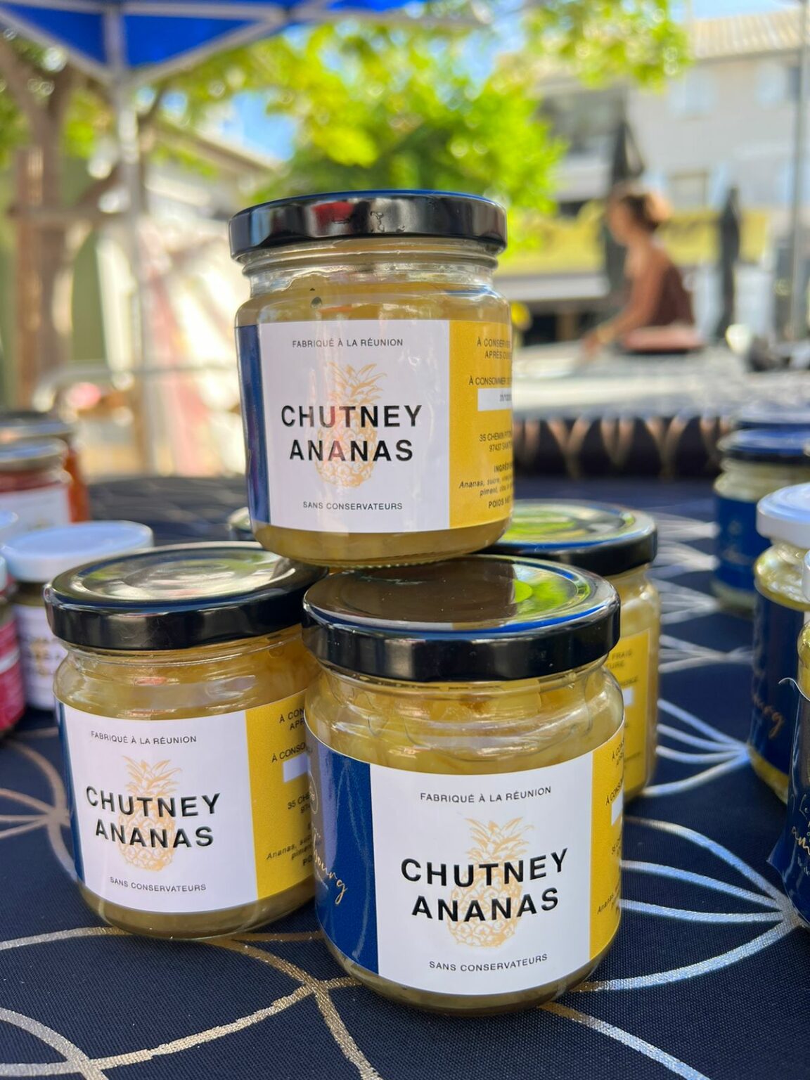 Le Panier de Cambourg – Produits du terroir de La Réunion