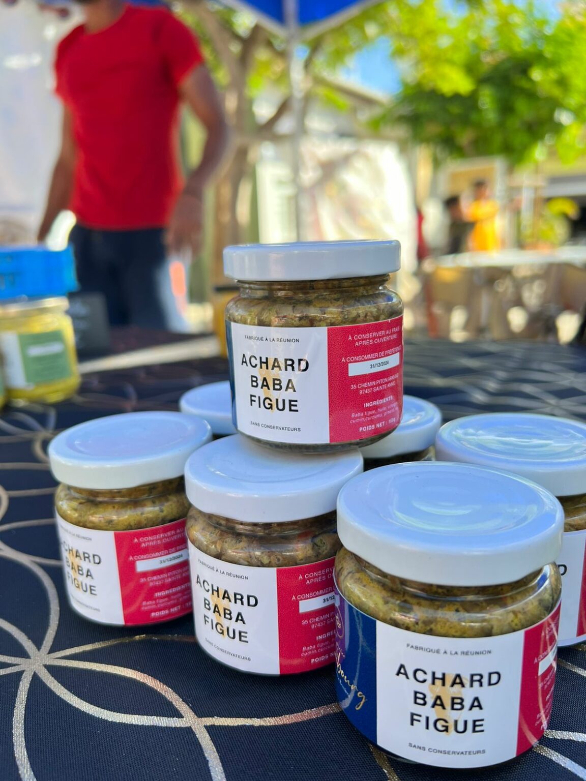 Le Panier de Cambourg – Produits du terroir de La Réunion