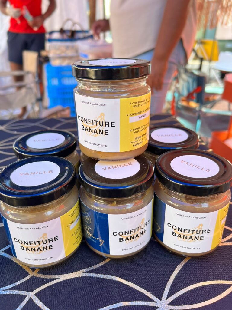 Le Panier de Cambourg – Produits du terroir de La Réunion