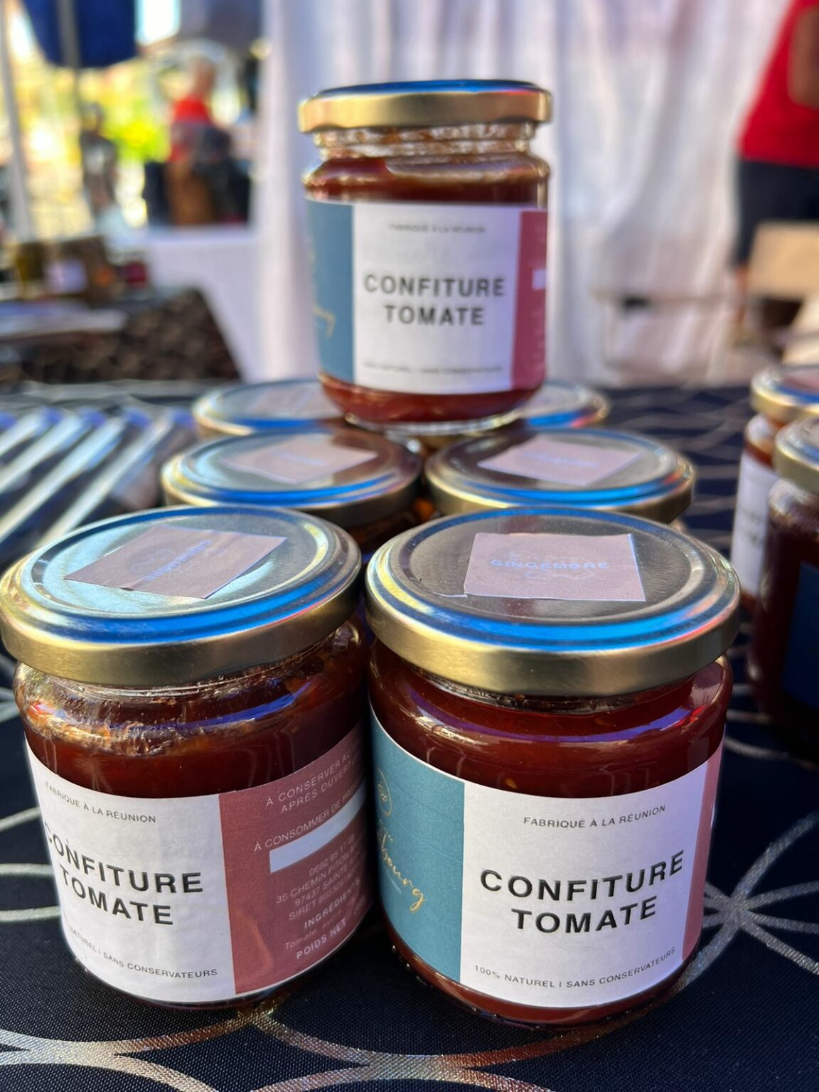 Le Panier de Cambourg – Produits du terroir de La Réunion