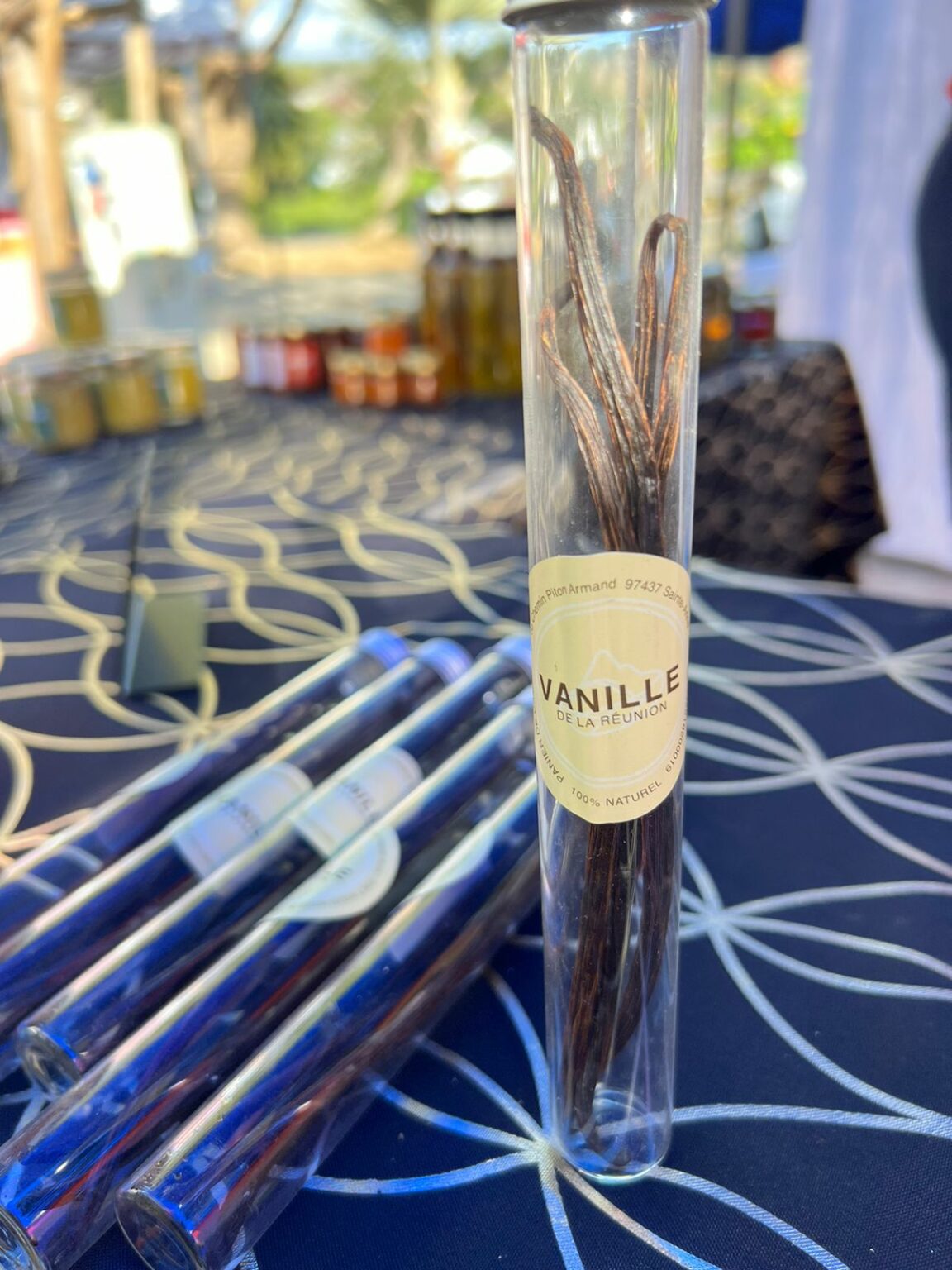 Le Panier de Cambourg – Produits du terroir de La Réunion