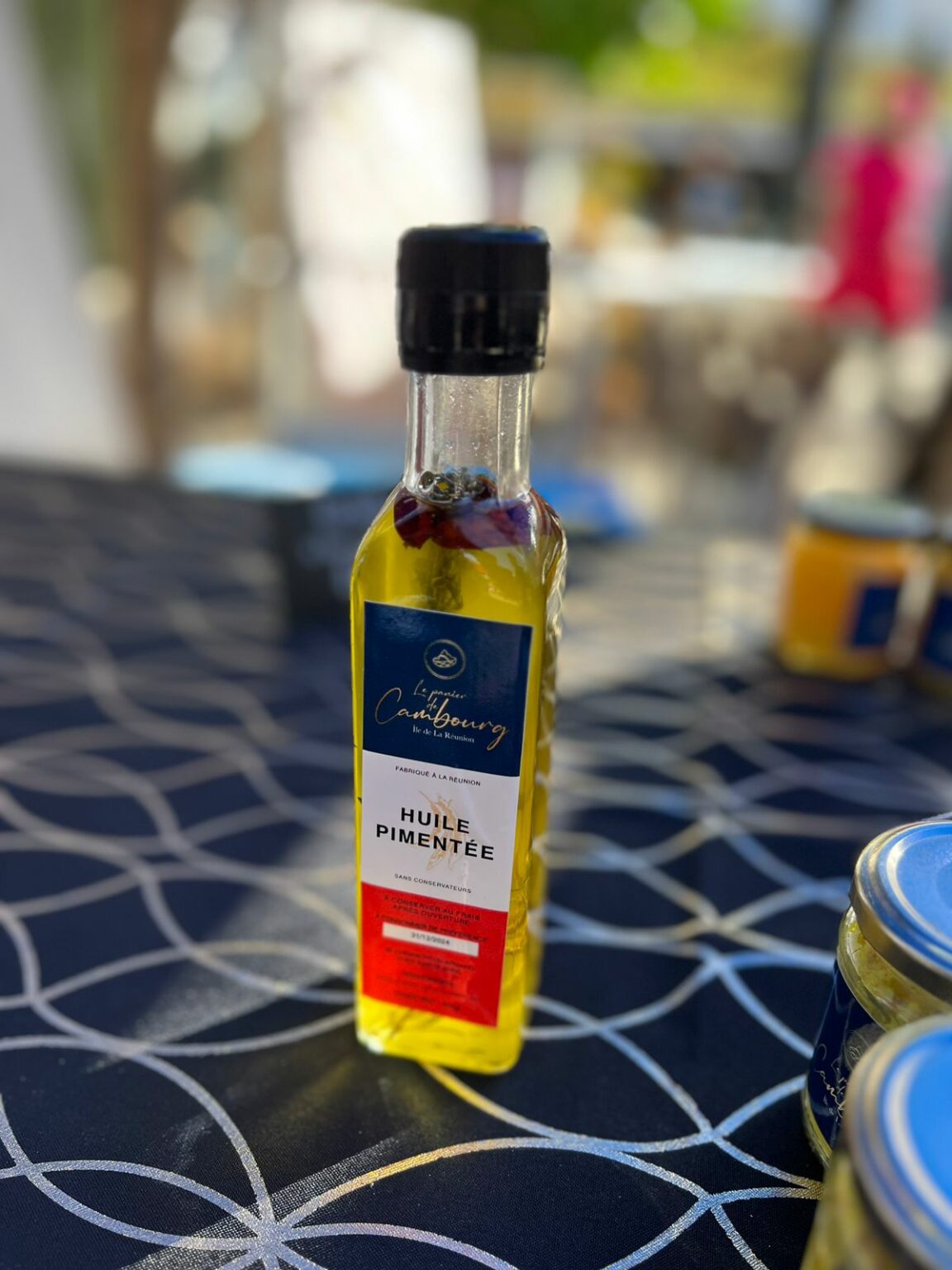 Le Panier de Cambourg – Produits du terroir de La Réunion