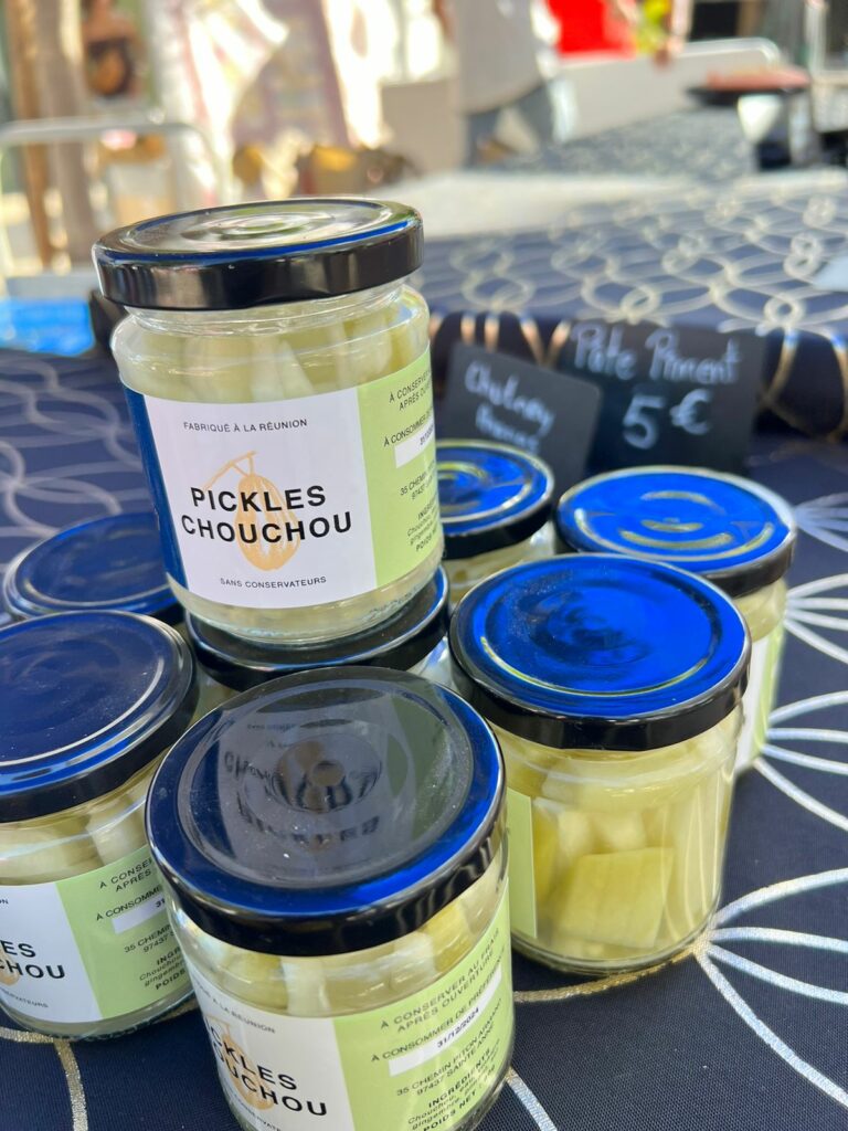 Le Panier de Cambourg – Produits du terroir de La Réunion