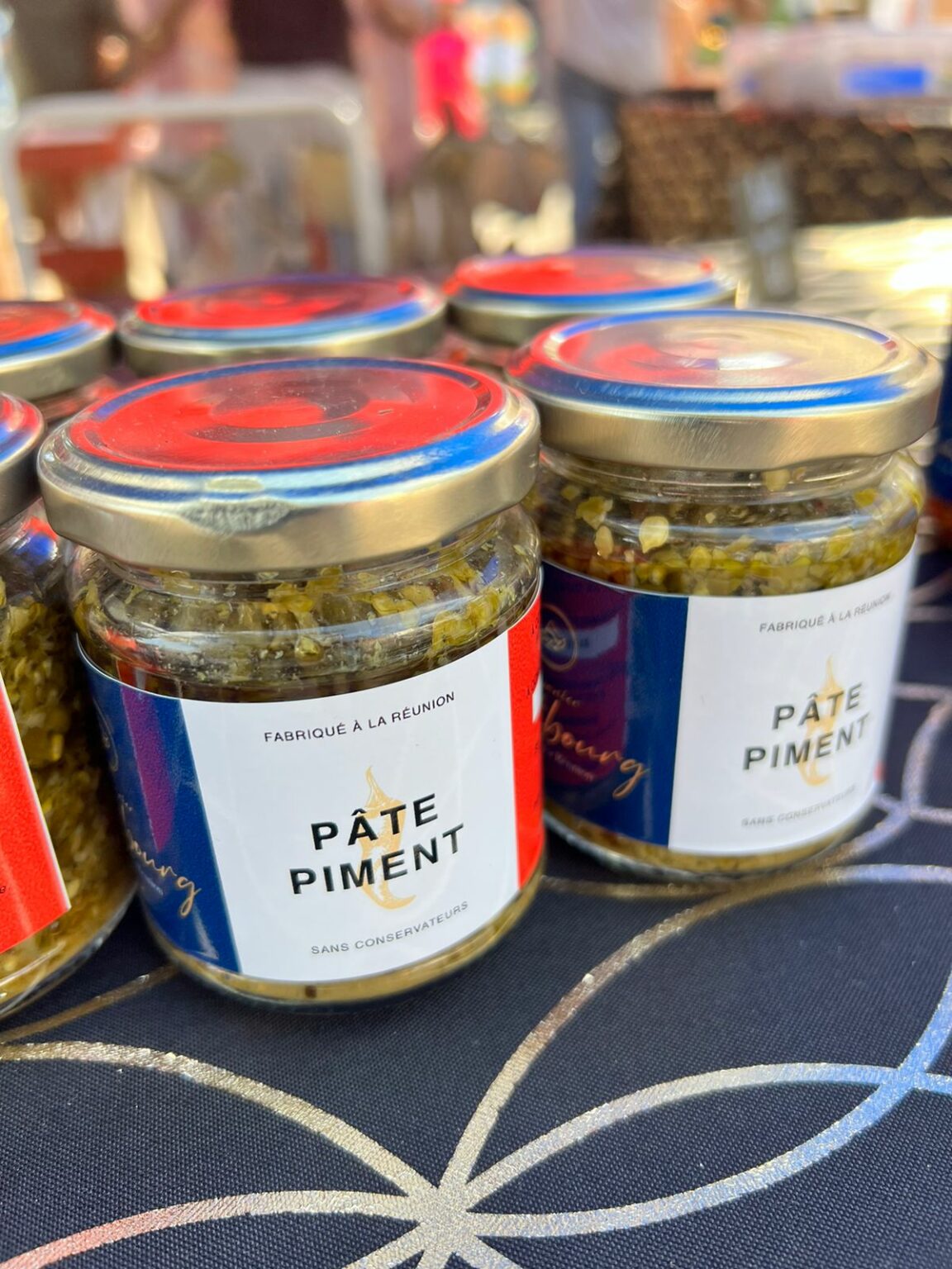 Le Panier de Cambourg – Produits du terroir de La Réunion