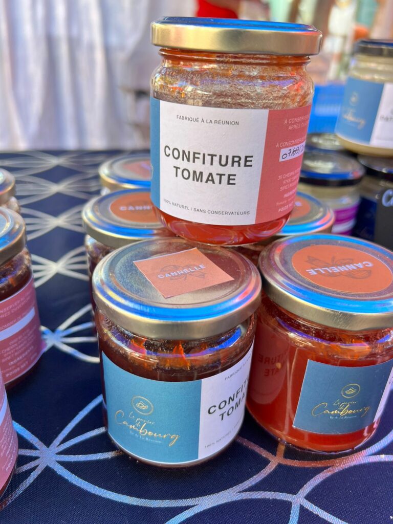 Le Panier de Cambourg – Produits du terroir de La Réunion